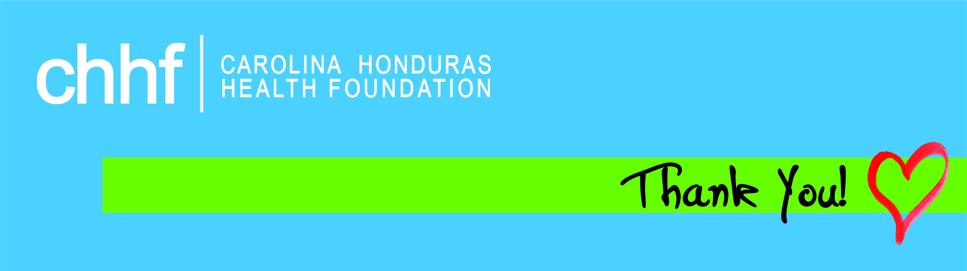 Yes, I want CHHF Mission Moments!